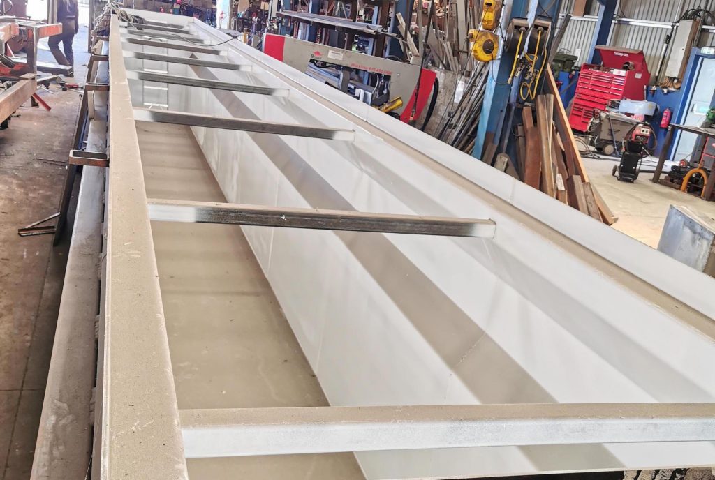 Projects - WestFab - Quality Fabrications Finished Well